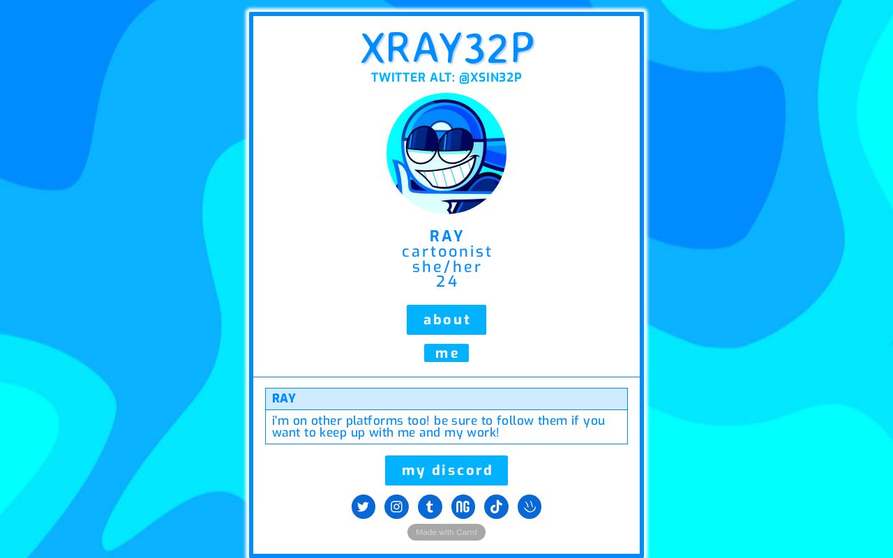 XRAY32P